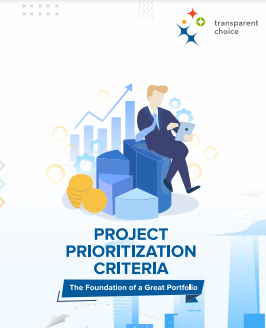 Project Prioritization Criteria | TransparentChoice